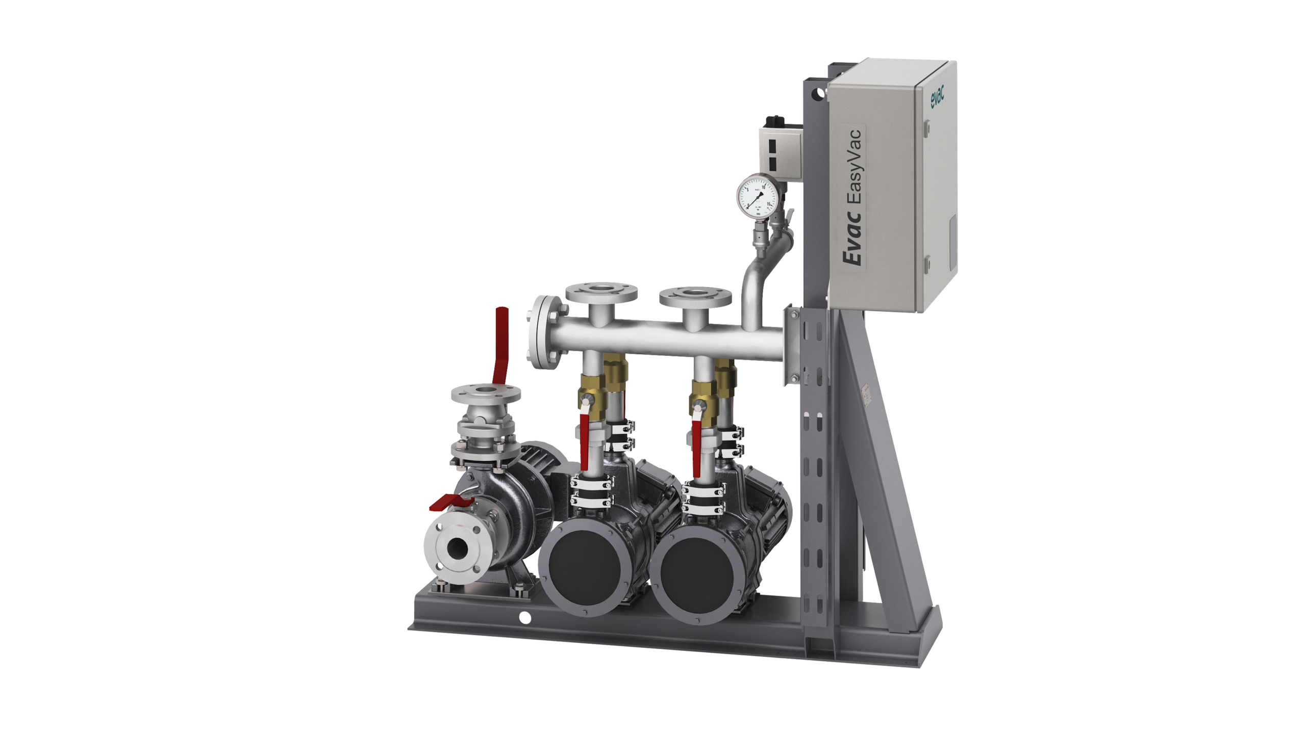 Evac EasyVac vacuum generation unit - Evac