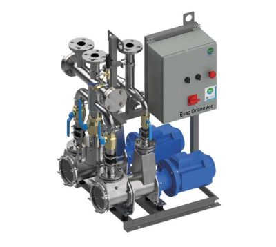 Evac OnlineVac - Evac