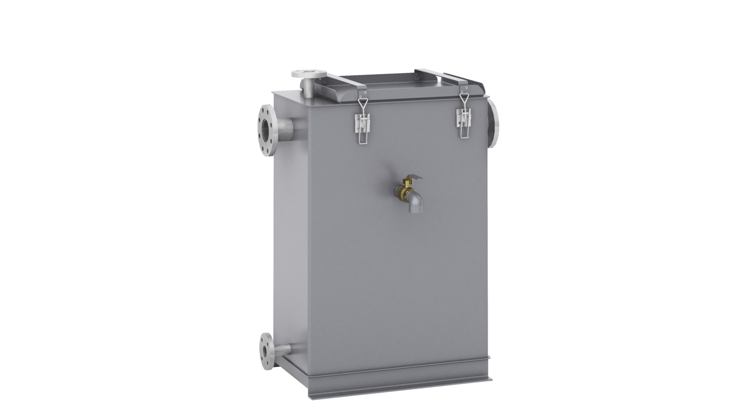 Evac Pump and Blower Stations - Evac