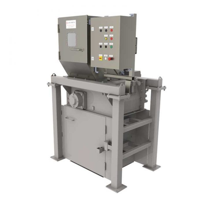 Evac Waste Chute System - Evac