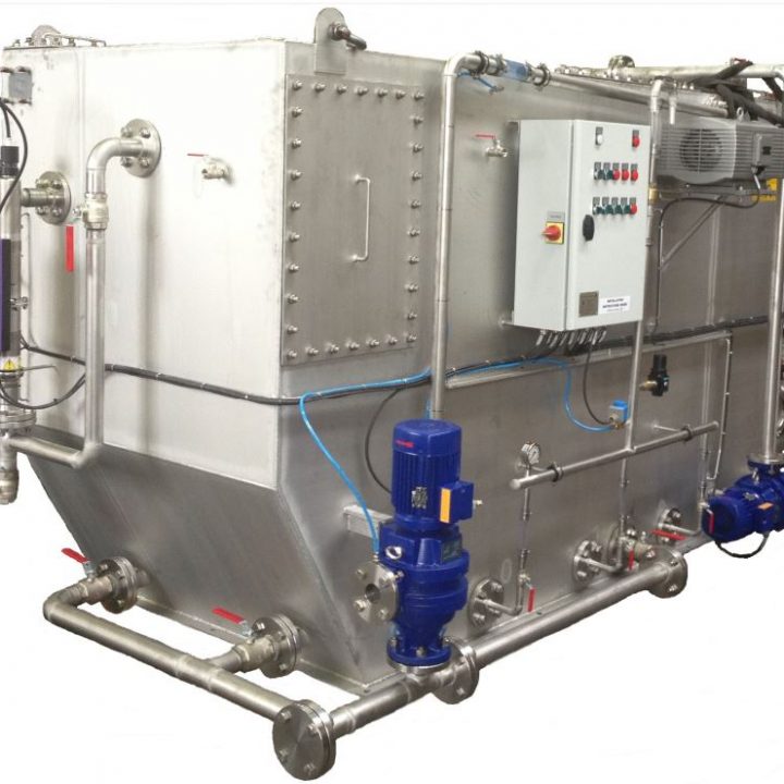 Evac EcoTreat - Evac