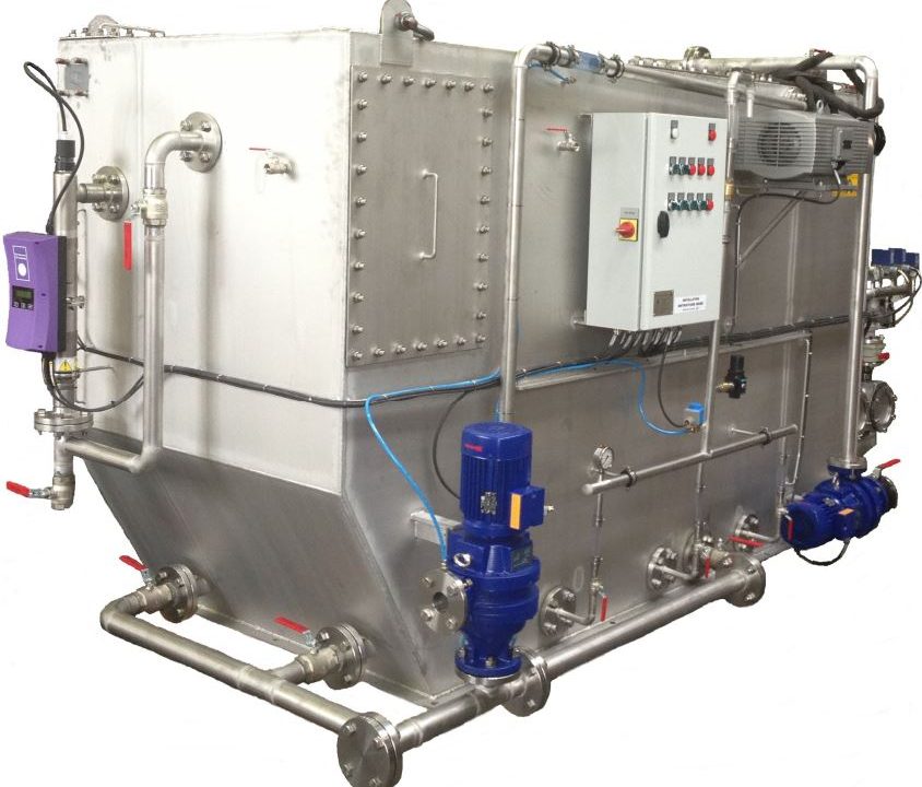 Evac EcoTreat - Evac