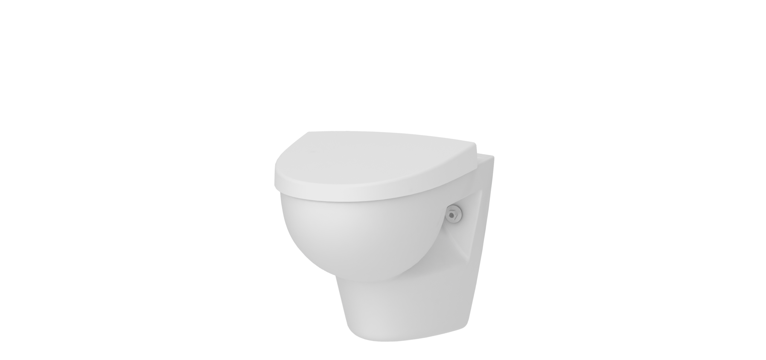Evac Optima 5 toilet - Evac