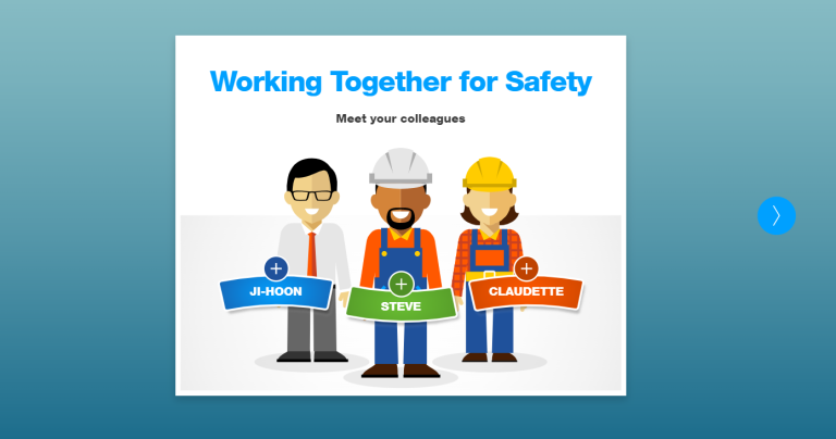 Health and Safety - Evac