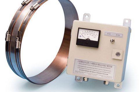 Cathelco Shaft Earthing systems - Evac