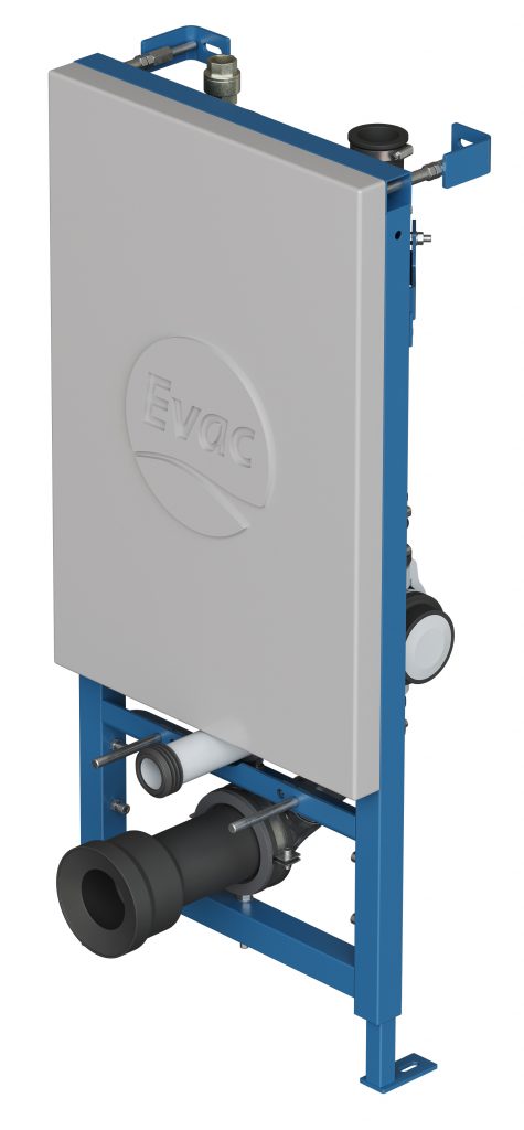 Evac VacuConvert - Evac