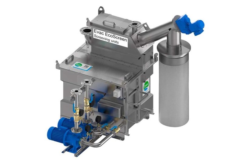 Evac EcoScreen - Evac