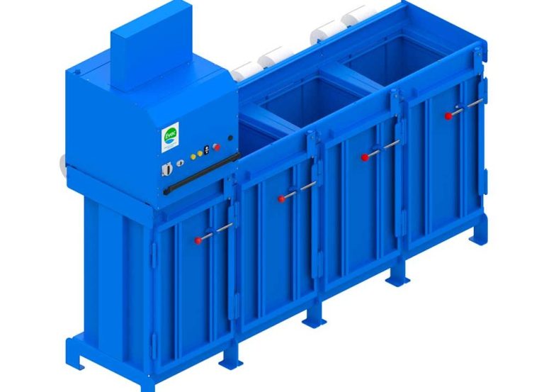 Evac waste incineration plants - Evac