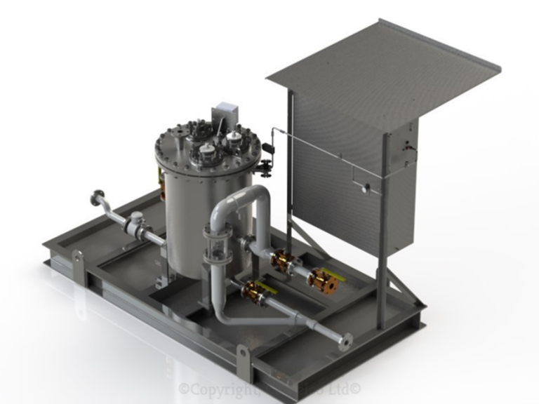Cathelco MGPS Offshore and land-based systems - Evac