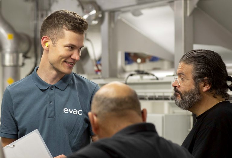 Cathelco Shaft Earthing systems - Evac