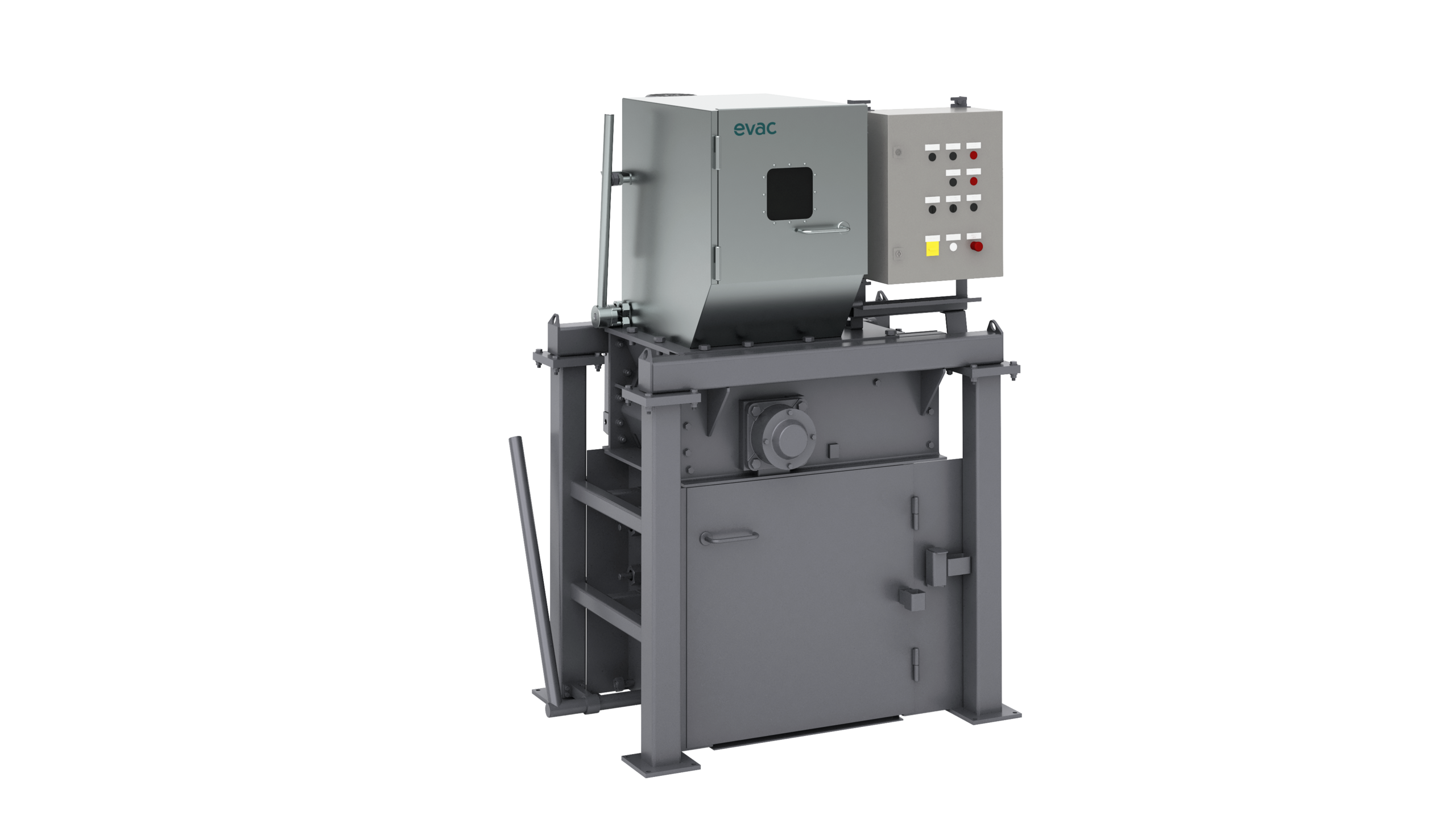 Evac USC-2020 shredder - Evac