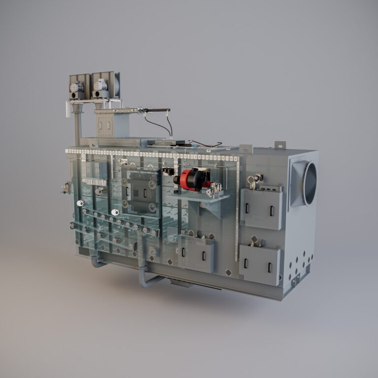 Evac Waste Chute System - Evac