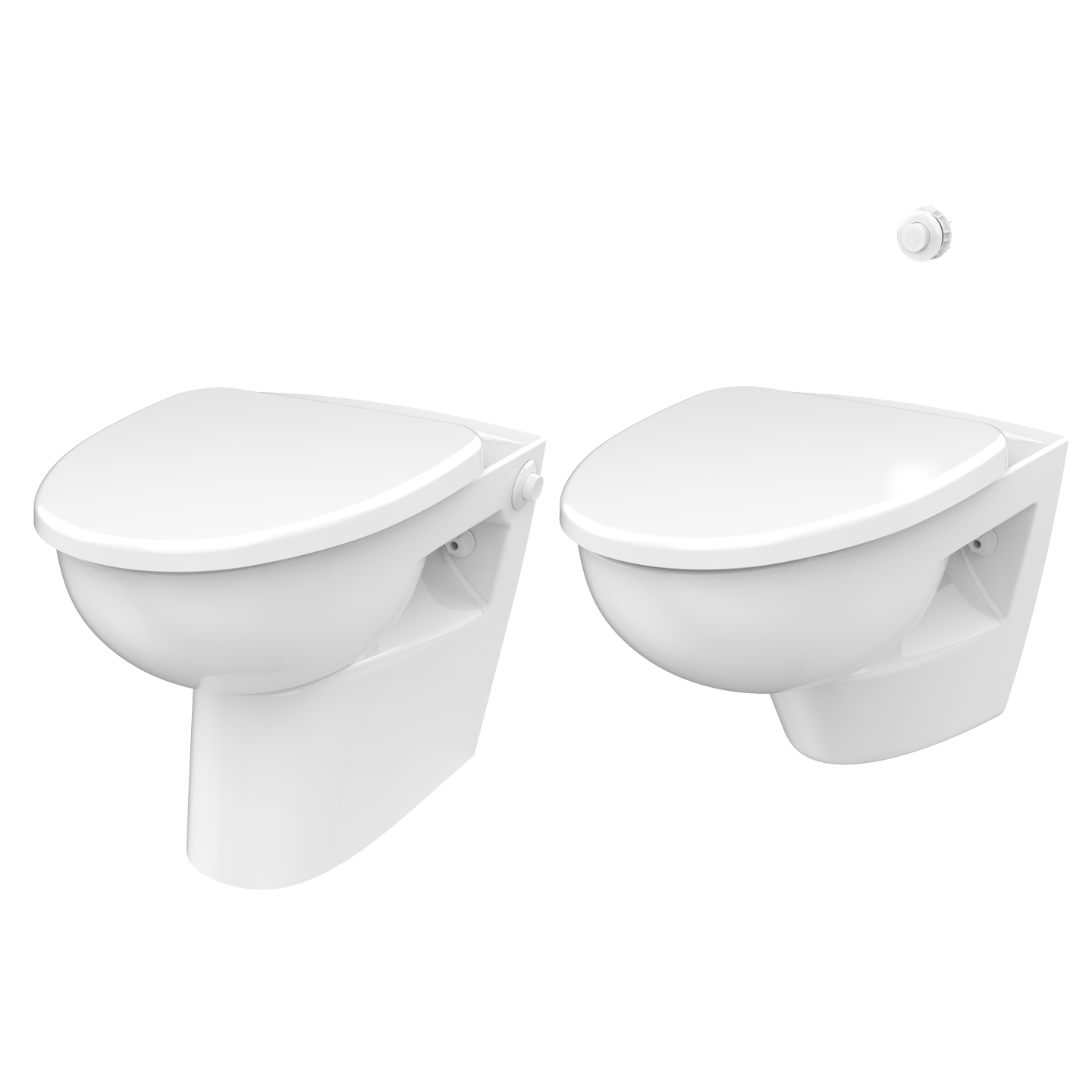 Evac Optima 3 toilet - Evac