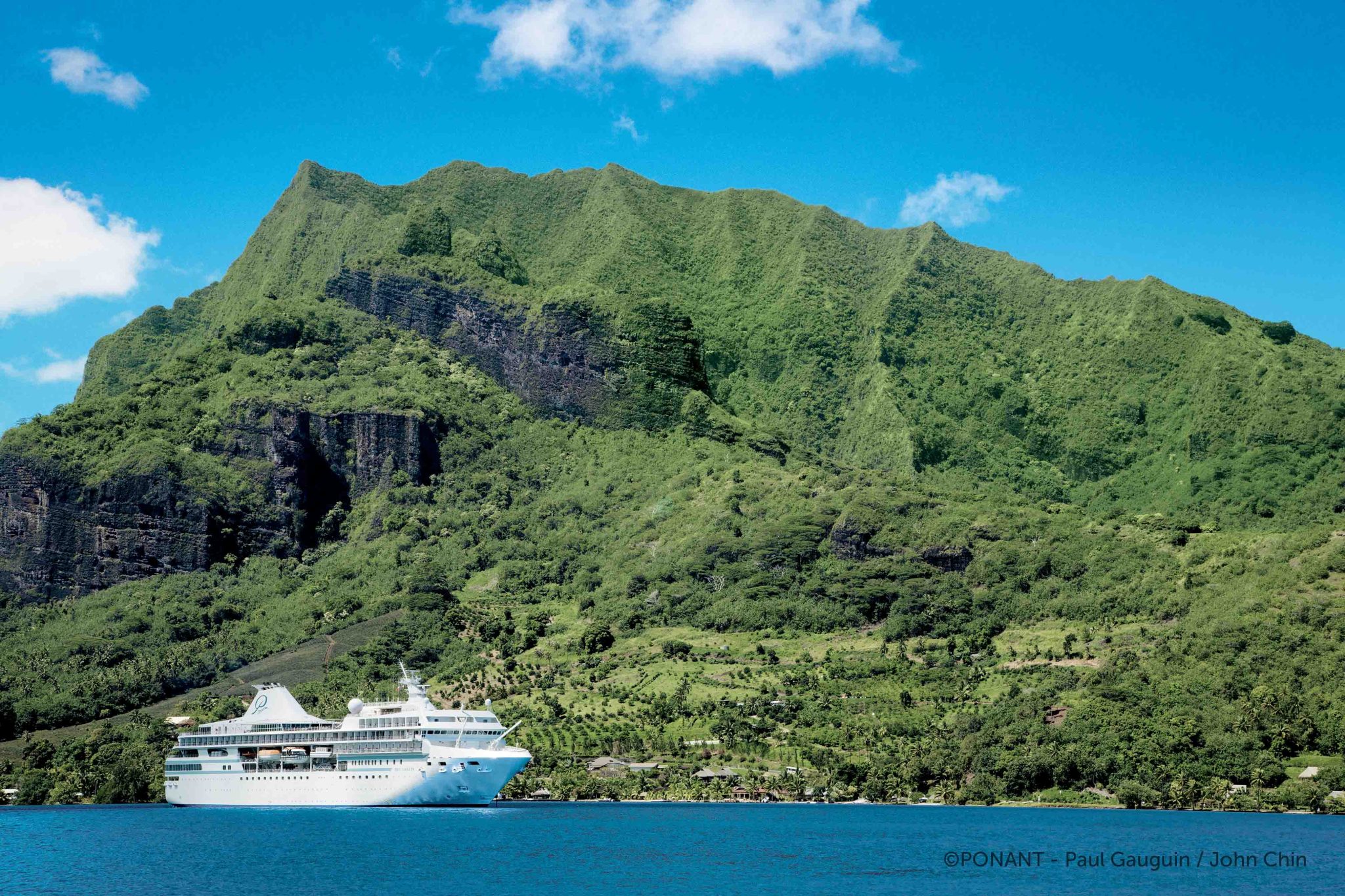 PONANT aims to achieve the highest sustainability standards - Rerence ...