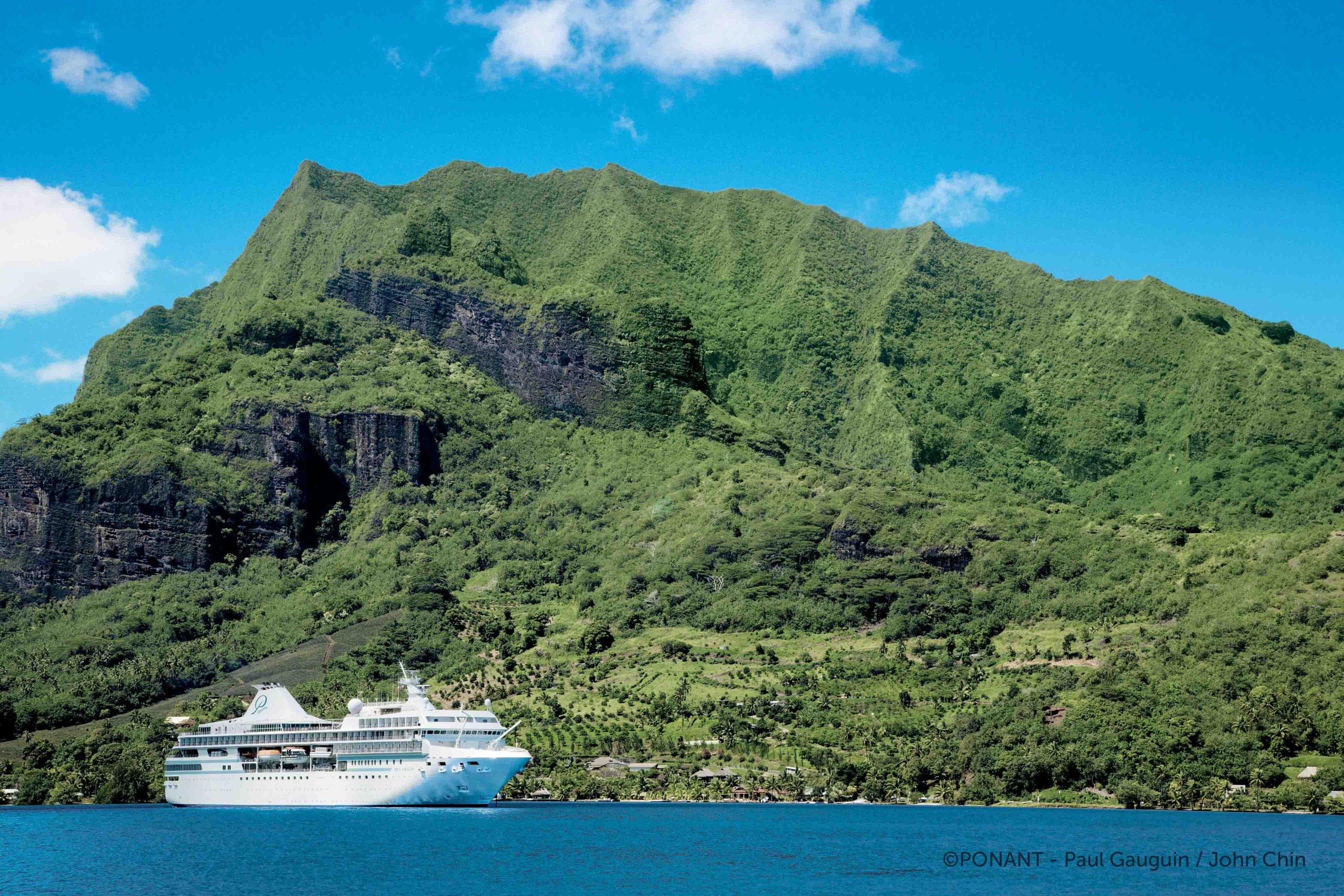 PONANT aims to achieve the highest sustainability standards - Rerence ...