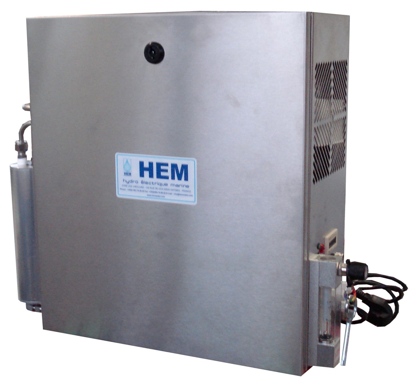 Chlorine dosing unit - Evac