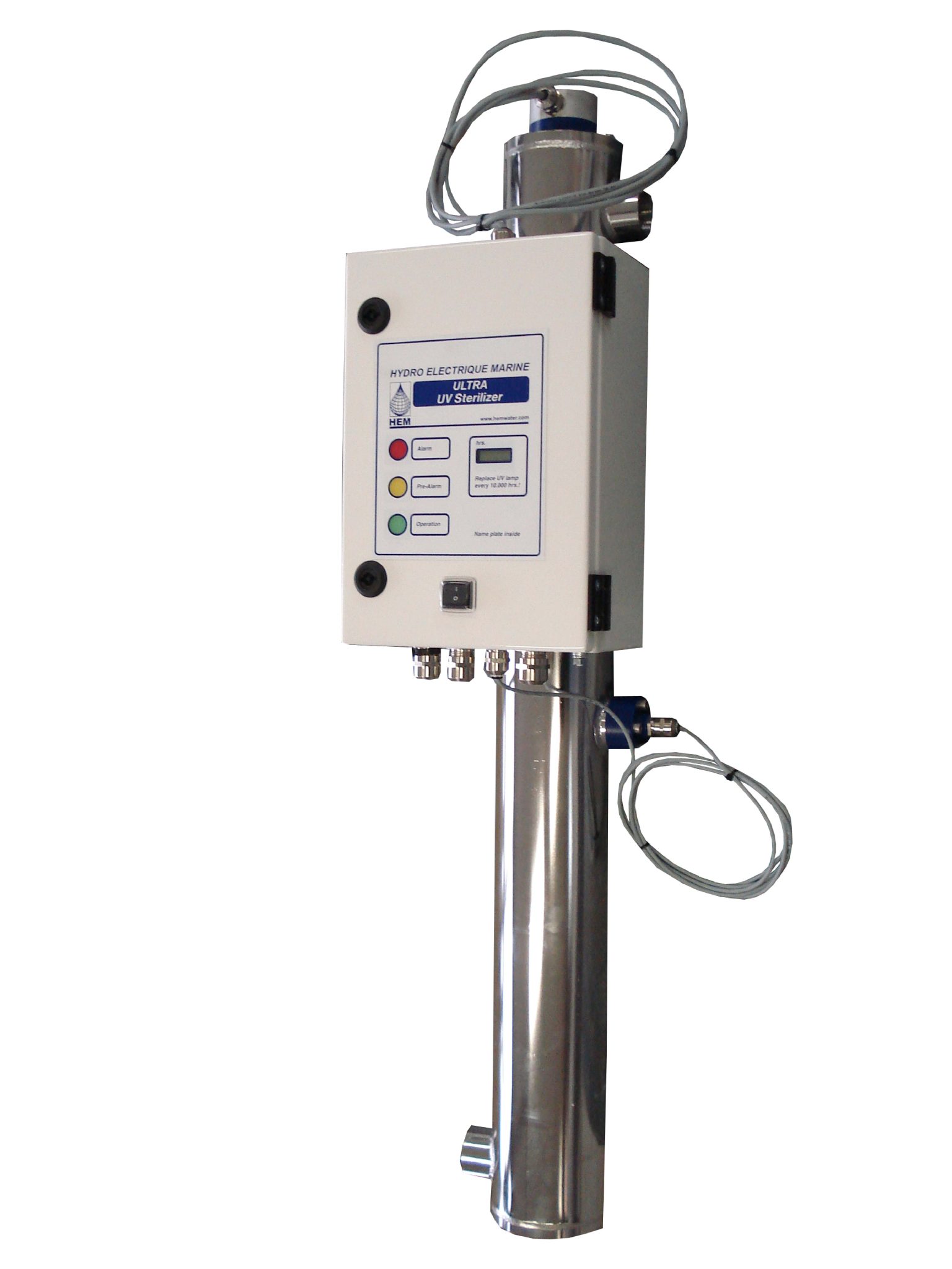 Chlorine dosing unit - Evac