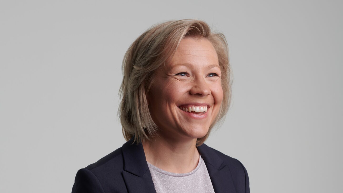 Katja Laurila appointed Chief Financial Officer, Evac Group - Evac