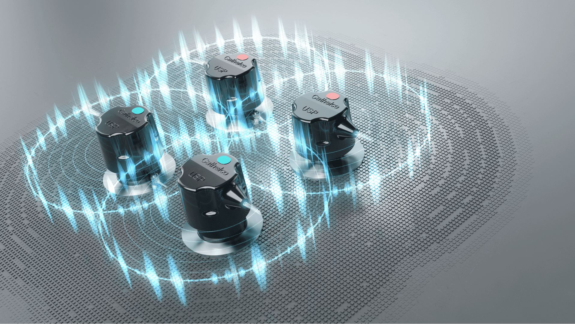 Introducing USP DragGone™ ultrasonic antifouling technology