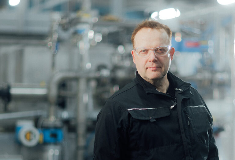 Evac R&D: Pushing innovation beyond regulations - Evac