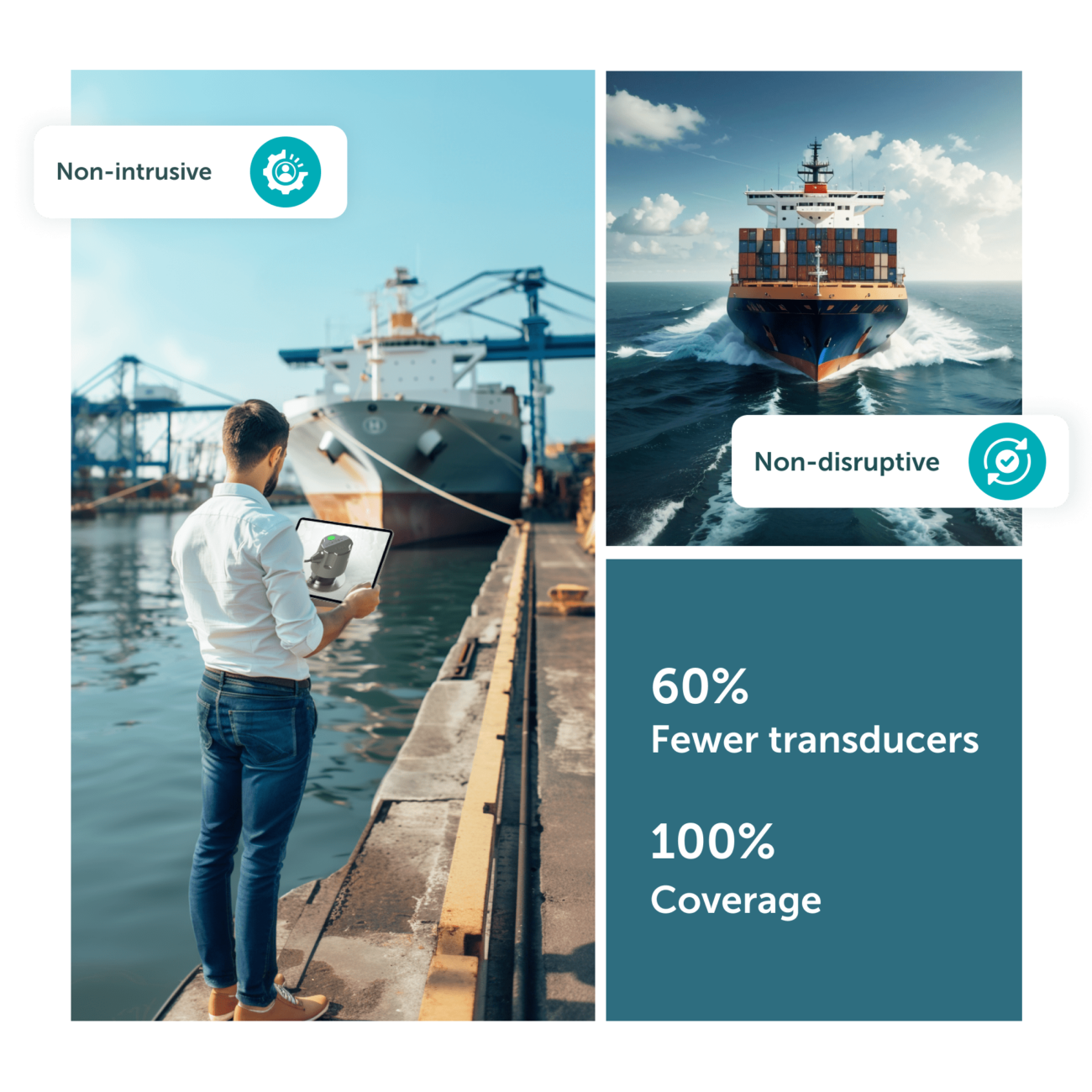 Ultrasonic Antifouling with USP DragGone™ - Cathelco