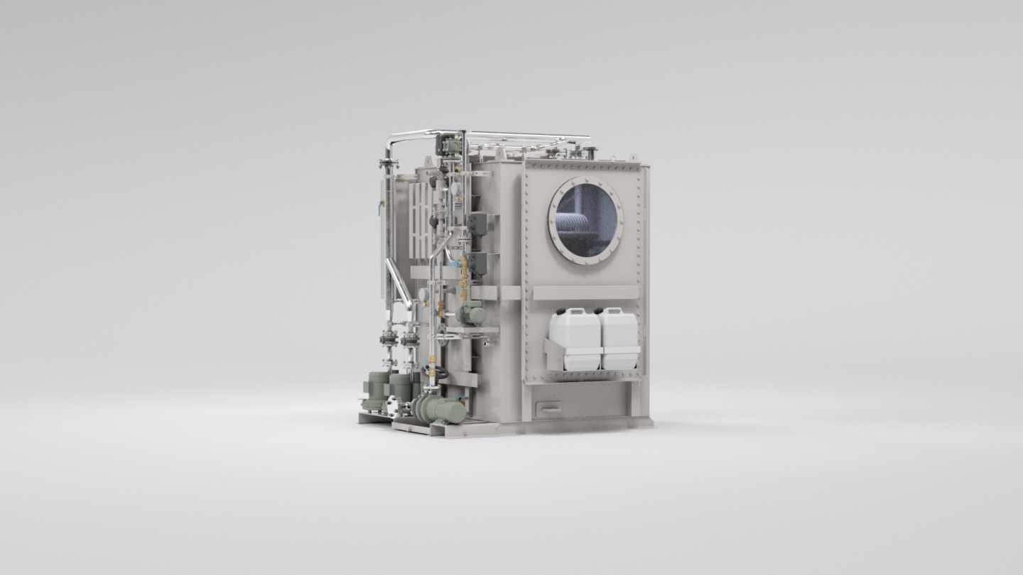 Future-Proof Waste Management Solutions in Maritime Operations