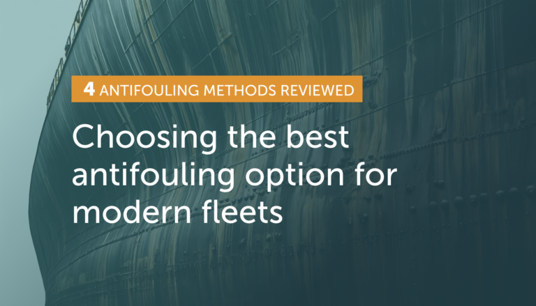 How to create a Biofouling Management Plan - A Guide by Cathelco