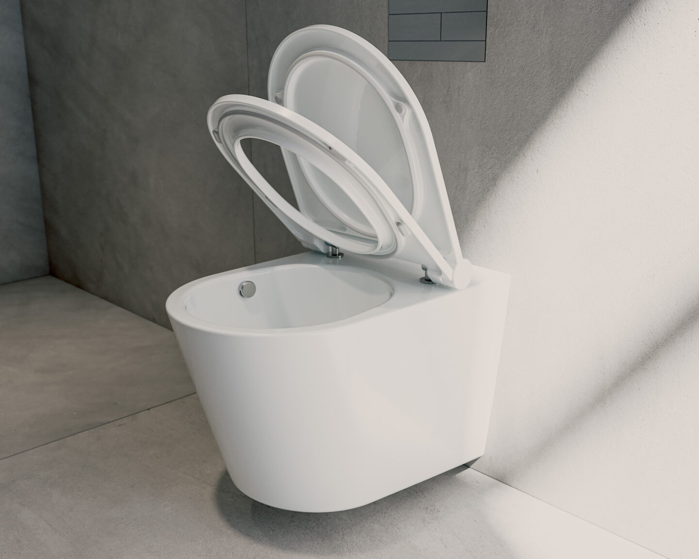 Evac Optima® 7 vacuum toilet: The future of sanitation