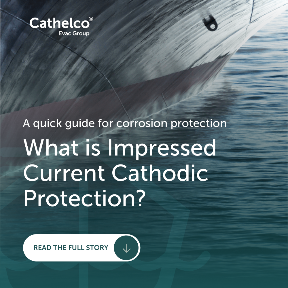 What is impressed current cathodic protection? - Cathelco