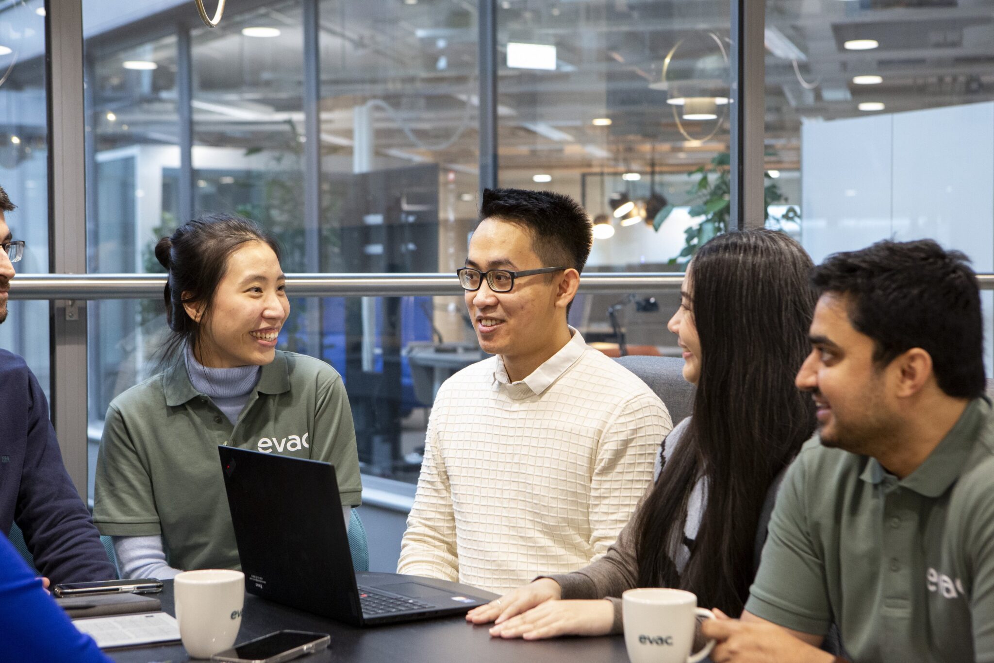 Career at Evac - Evac