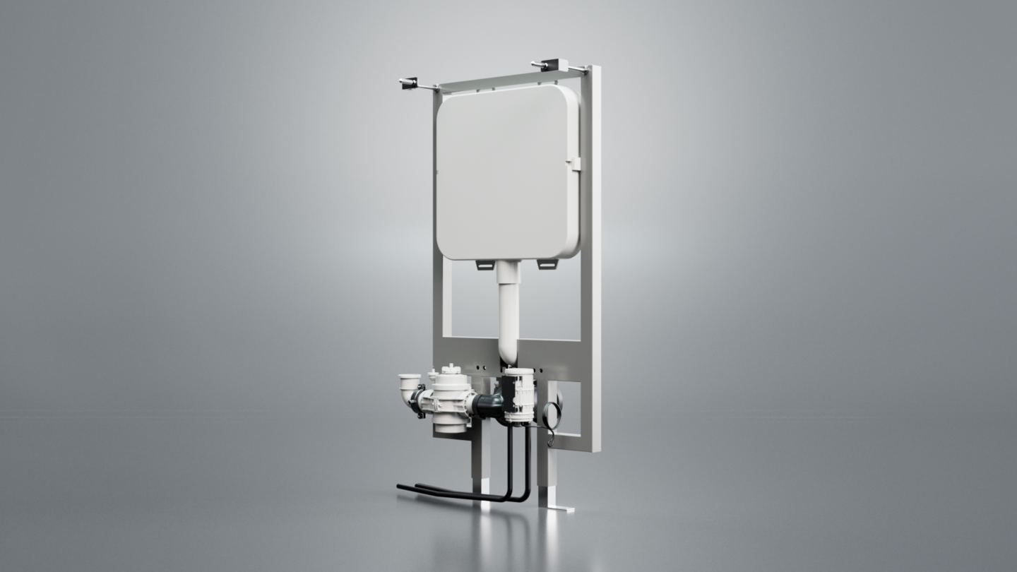 Evac VacuConvert - Evac