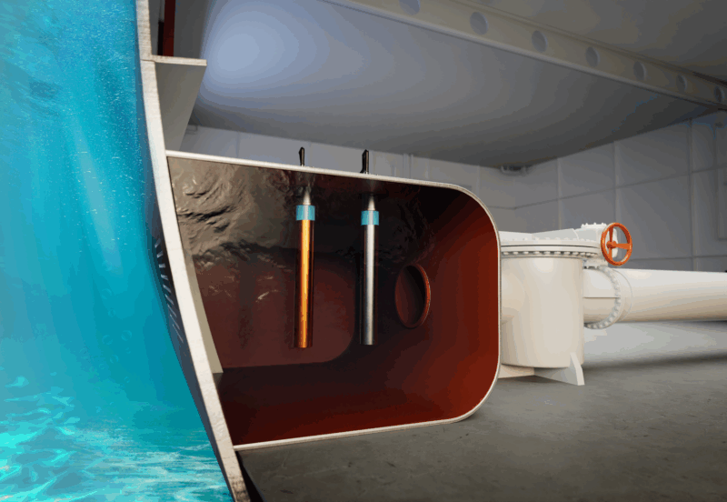 Cathelco MGPS Offshore and land-based systems - Evac