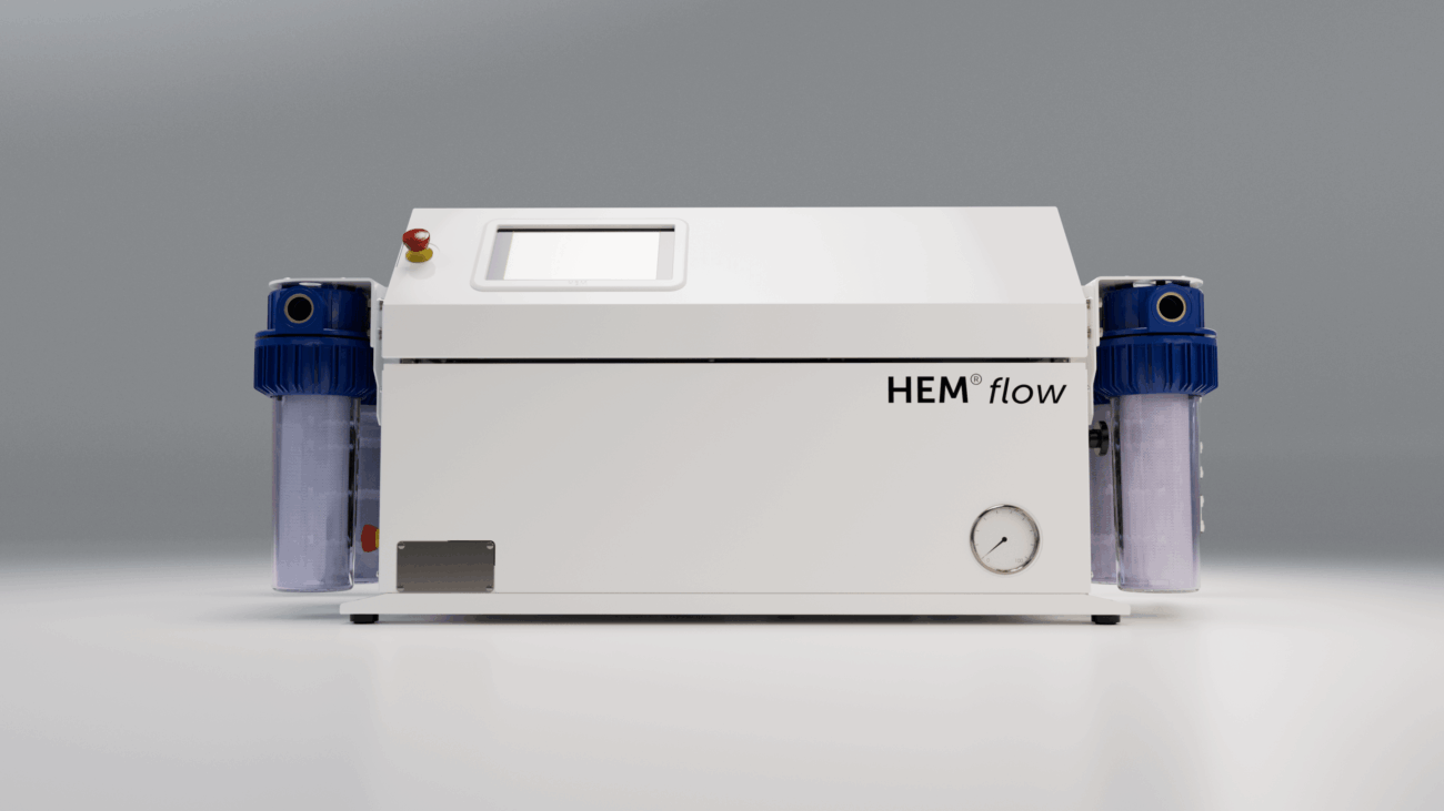 Evac Pump and Blower Stations - Evac