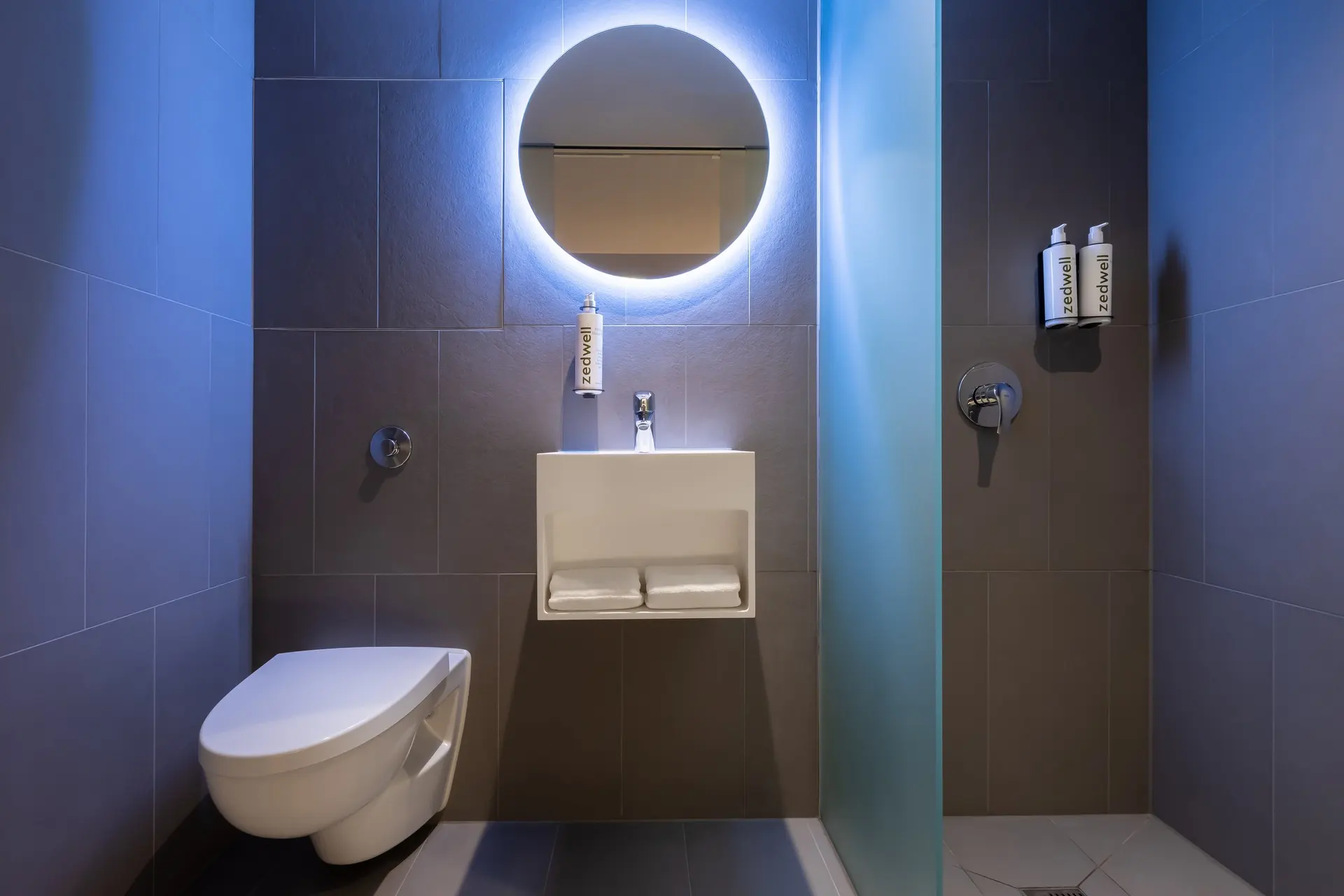 Vacuum plumbing enabled an underground hotel conversion in London's ...