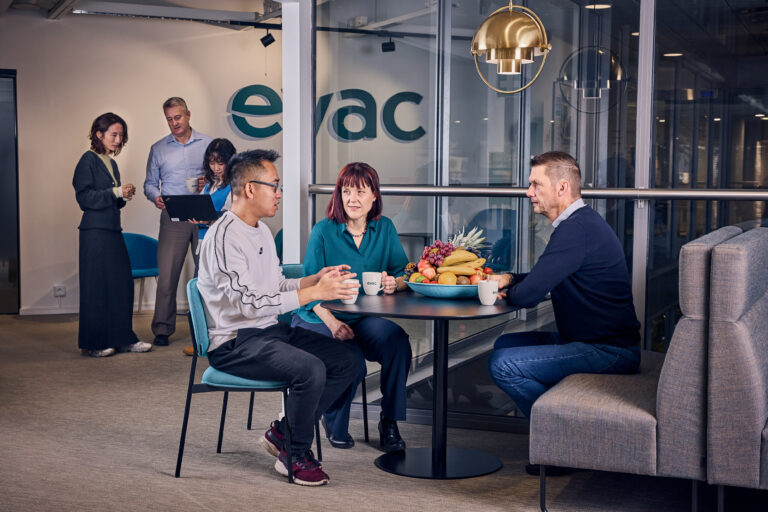 Career at Evac - Evac
